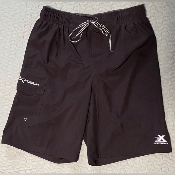 ZeroXposur | Swim | Zeroxposur Swim Trunks | Poshmark